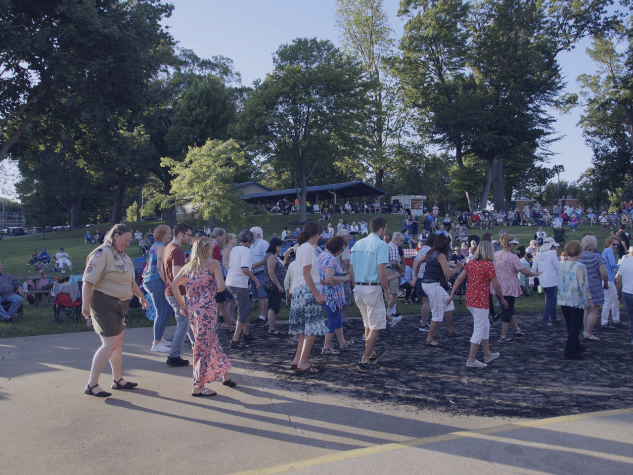 Village of Fruitport, Michigan | Small Village, Big Park