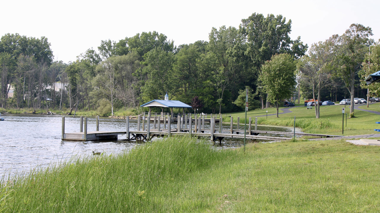Boat Launch Ramp - Village of Fruitport