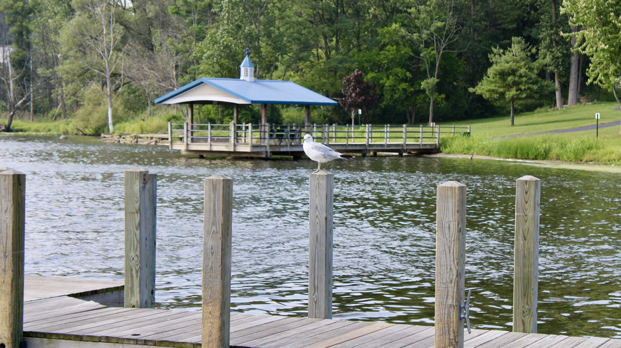 Village of Fruitport, Michigan | Small Village, Big Park