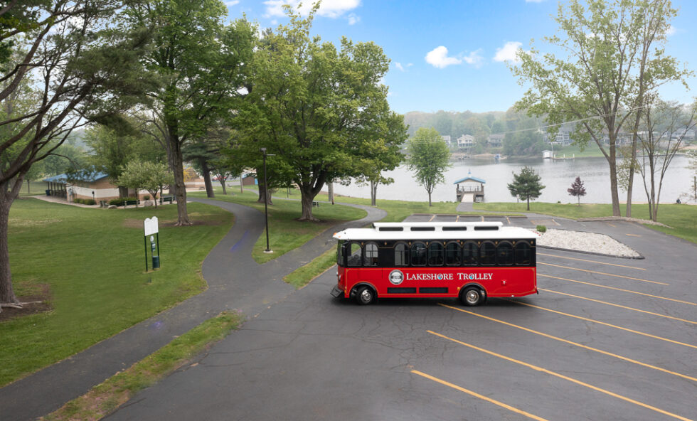 Trolley - Village of Fruitport